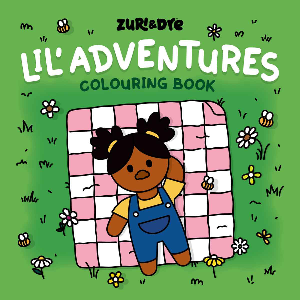Books – Zuri & Dre
