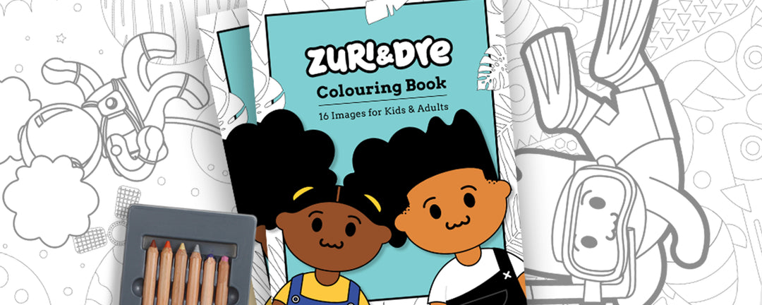 Zuri & Dre: Plush Dolls